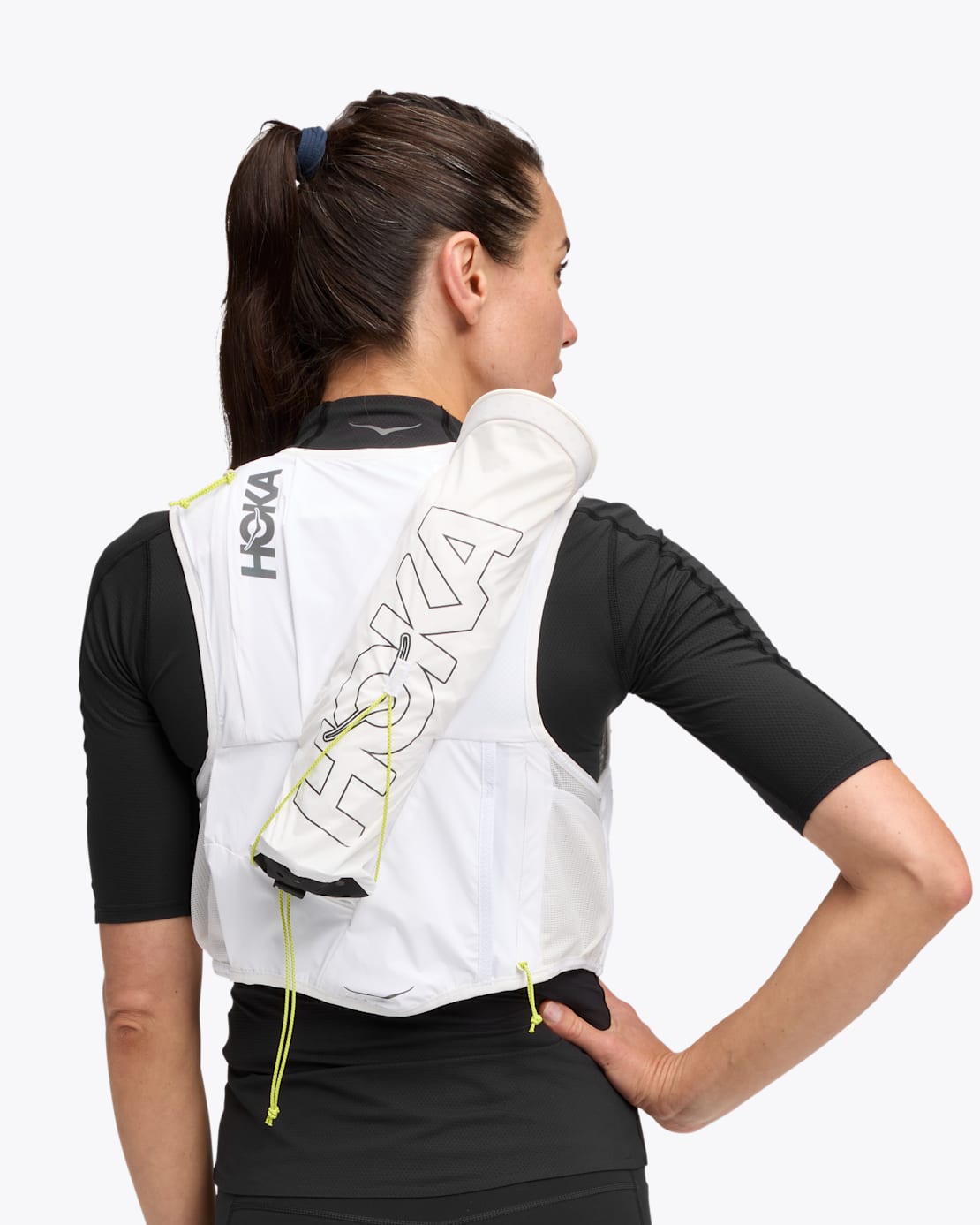 HOKA ONE ONE® HOKA Trail Run Vest 10L for | HOKA ONE ONE®