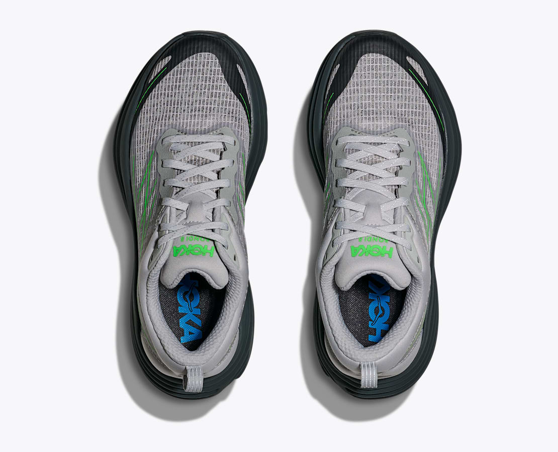 HOKA®公式サイト【ステルス/テック ボンダイ 8 ケージド|STEALTH/TECH BONDI 8 CAGED 1155391 ...
