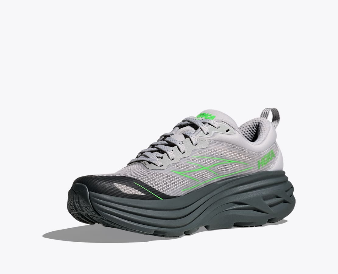 HOKA®公式サイト【ステルス/テック ボンダイ 8 ケージド|STEALTH/TECH BONDI 8 CAGED 1155391 ...