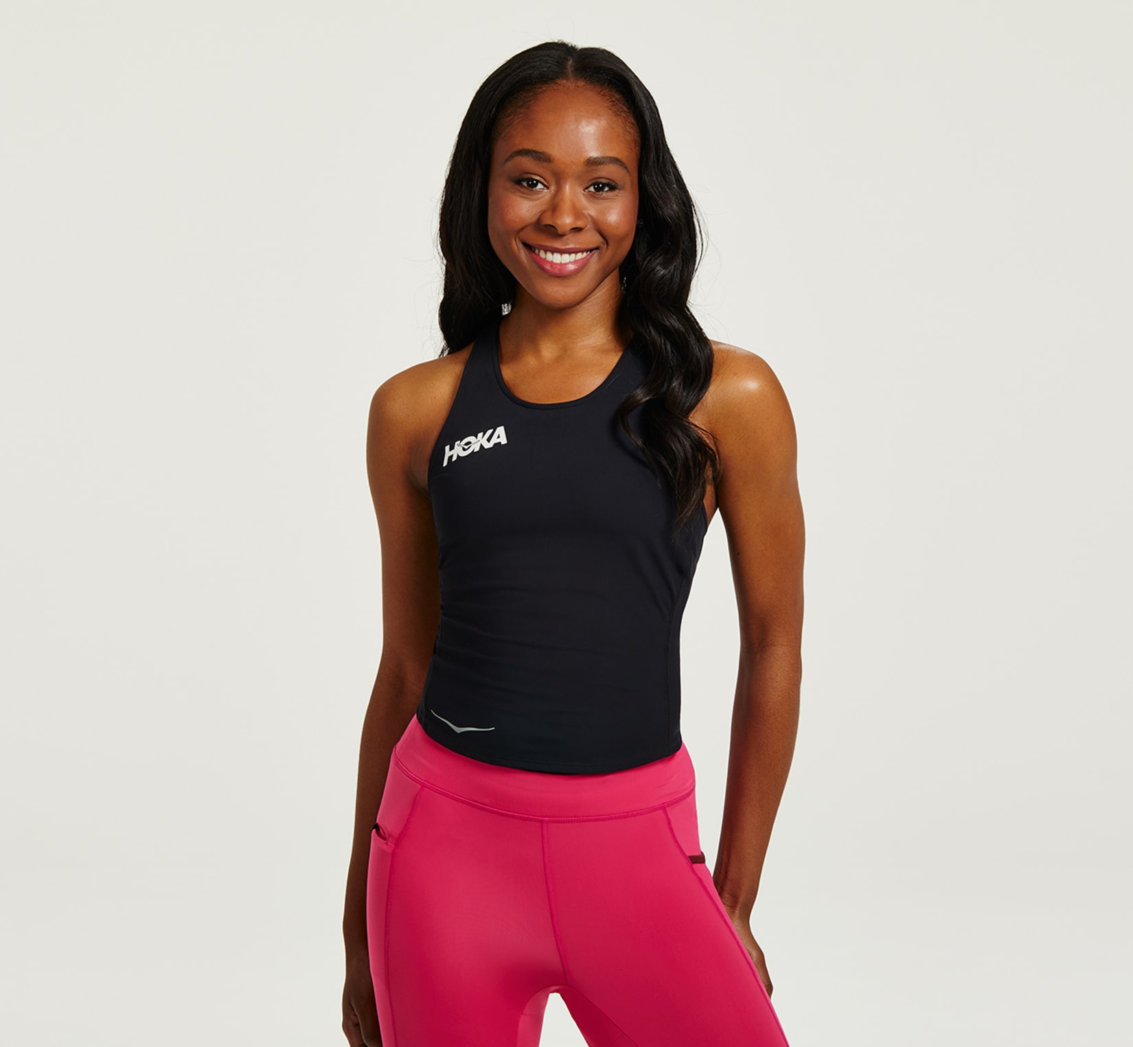 HOKA® Fitted Tank for Women | HOKA®