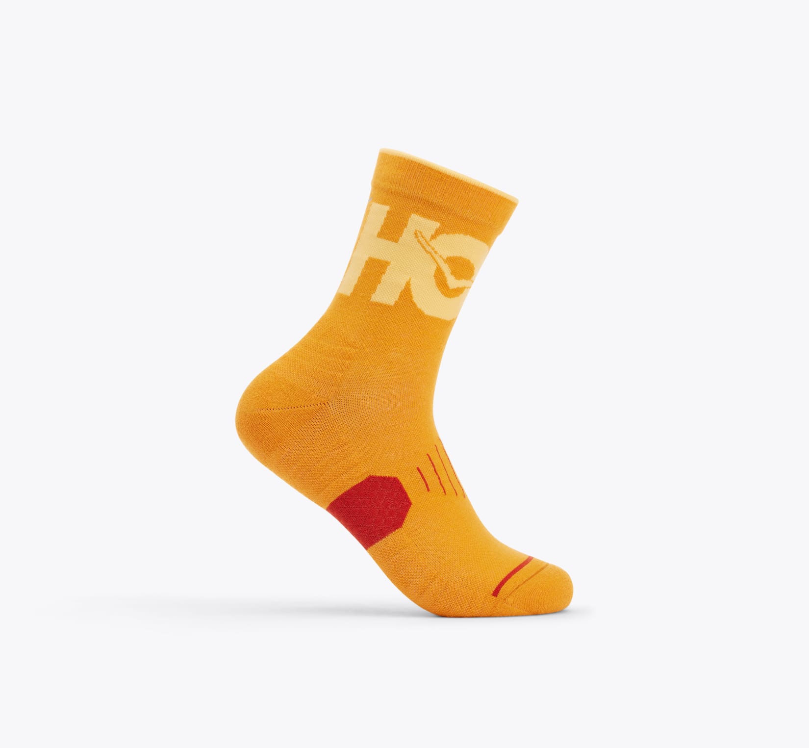 HOKA® Crew Run Sock for | HOKA®