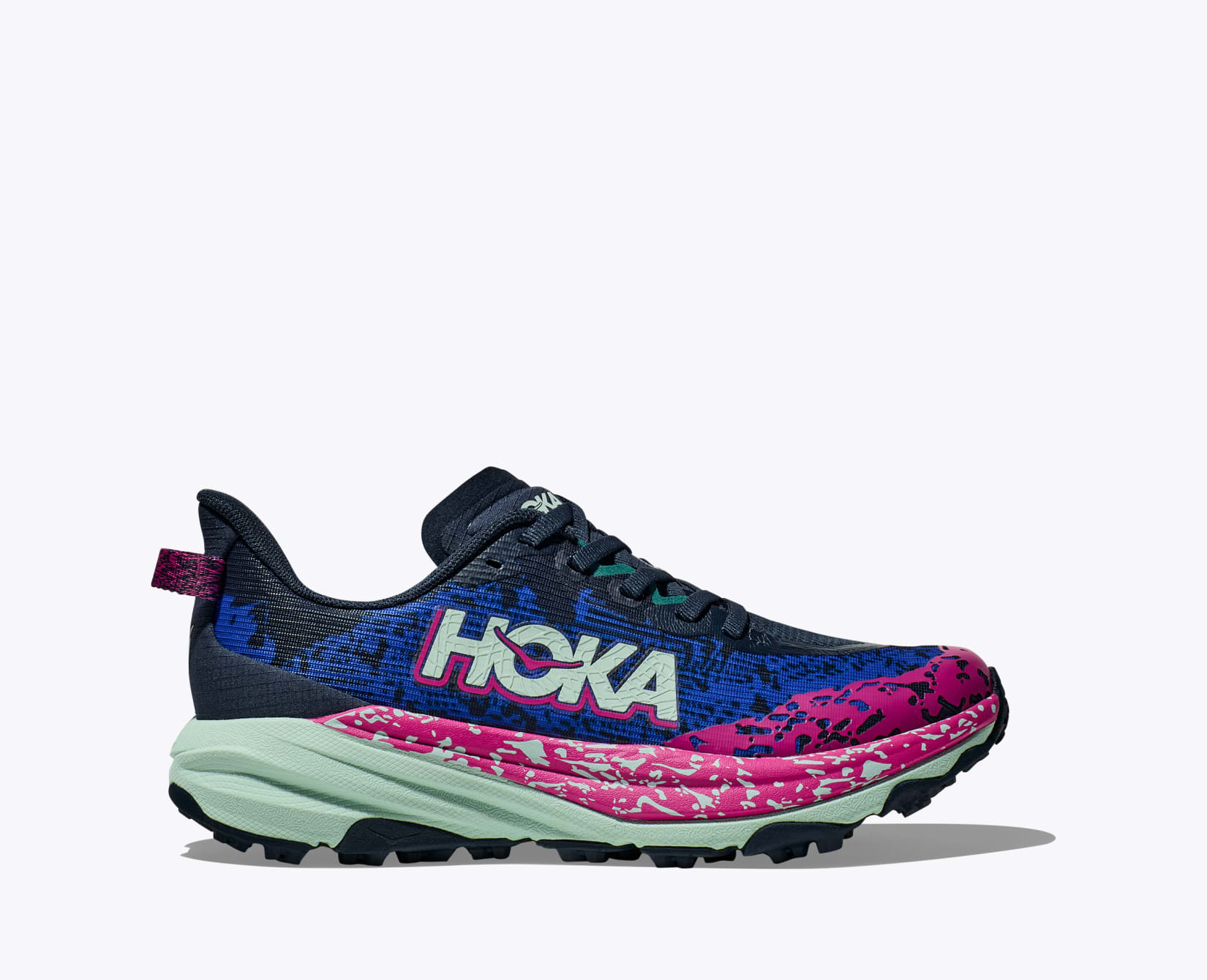 Kids' Speedgoat 6 Trail Running Shoe | HOKA®