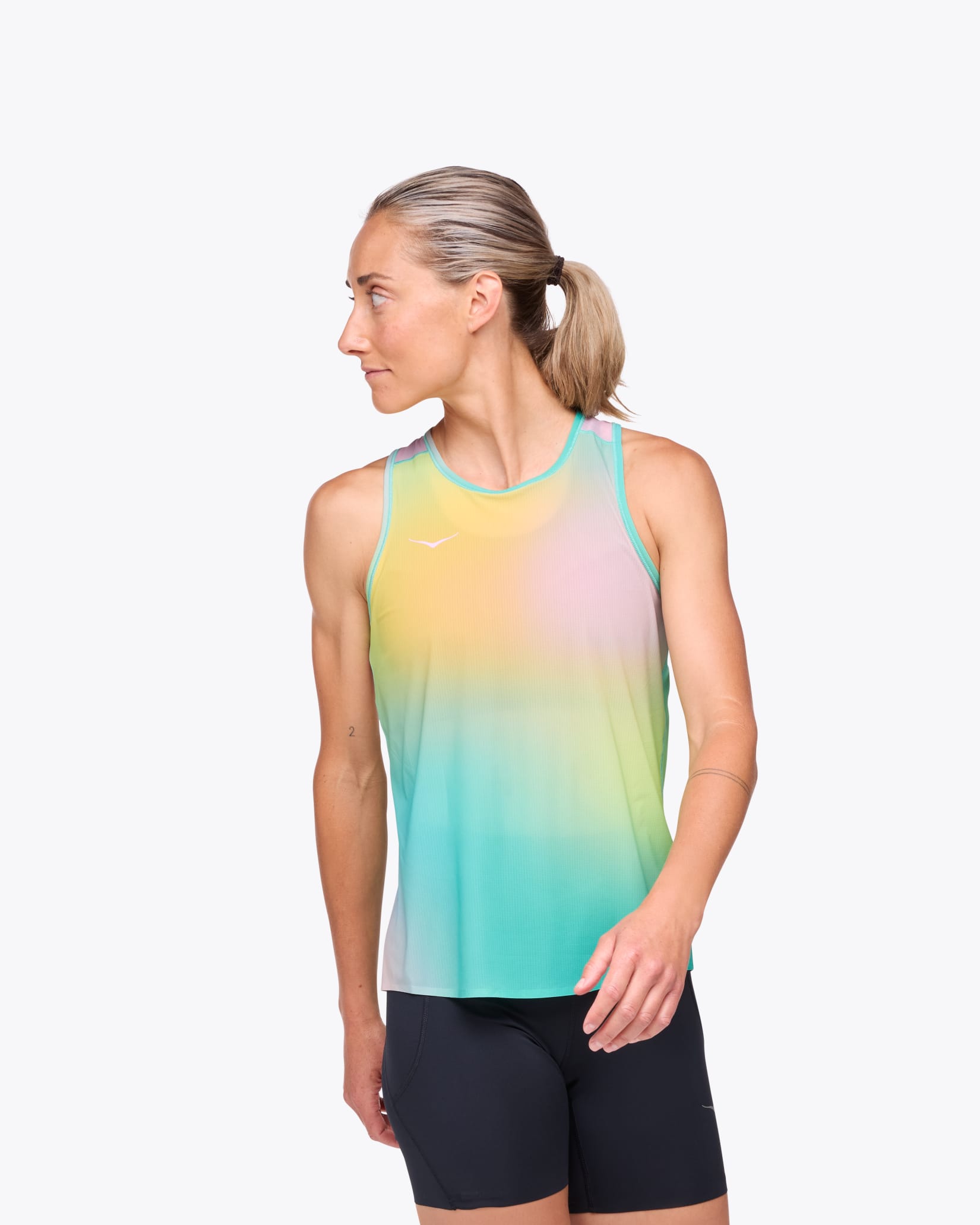 HOKA ONE ONE® Airolite Run Tank for Women | HOKA ONE ONE®