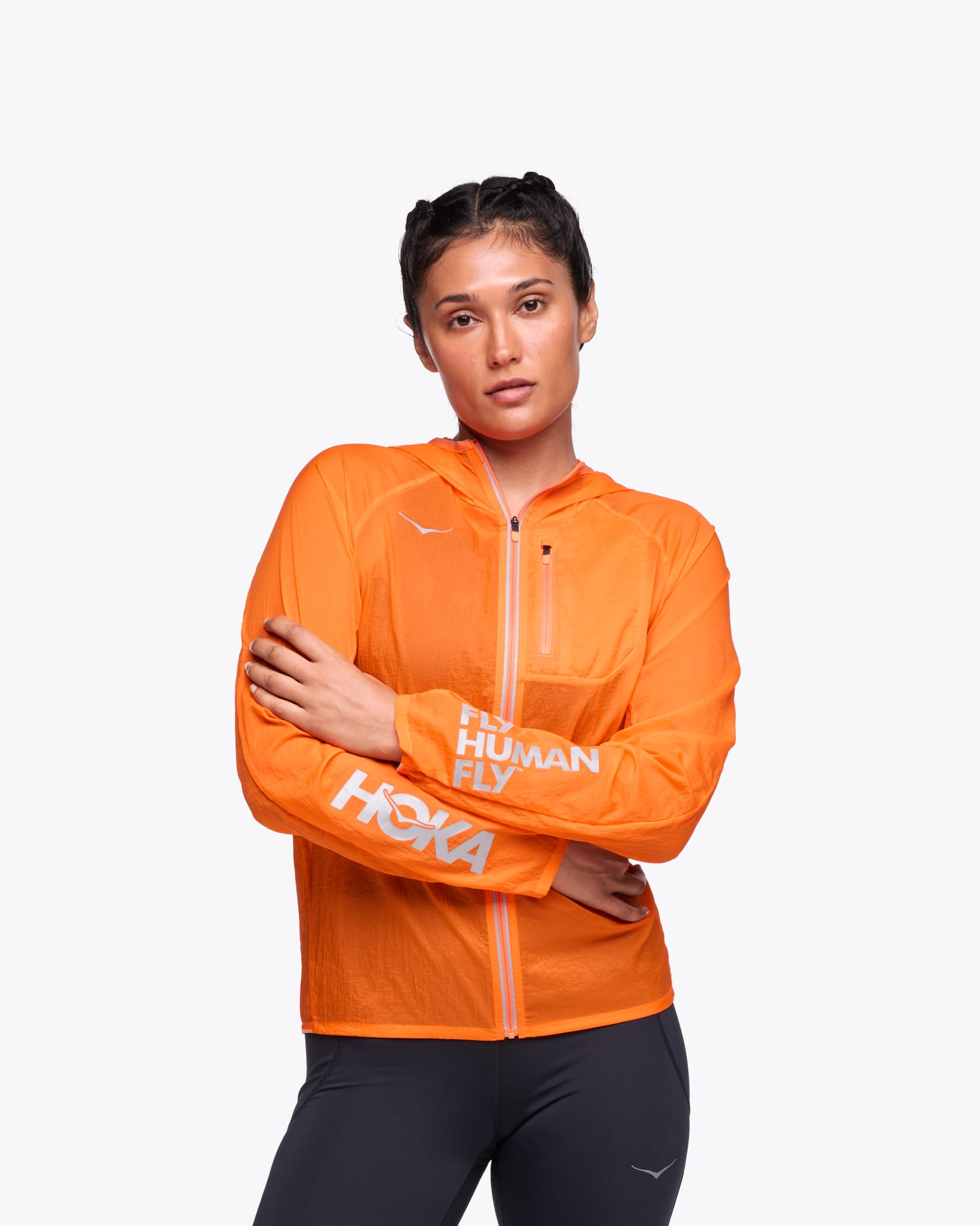 Women's Skyflow Viz Jacket | HOKA®