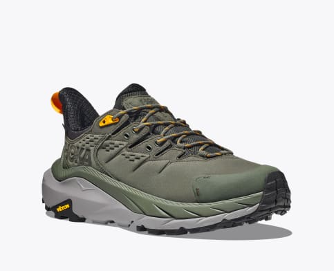 Kaha 2 Low GTX Waterproof Leather Hiker | HOKA®