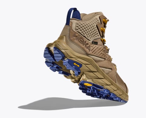 Anacapa Mid GTX Waterproof Leather Hiker | HOKA® Anacapa Mid GTX Waterproof Leather Hiker | HOKA®