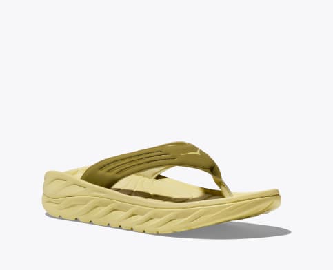 Men's Ora Flip Flop Recovery Sandal | HOKA®