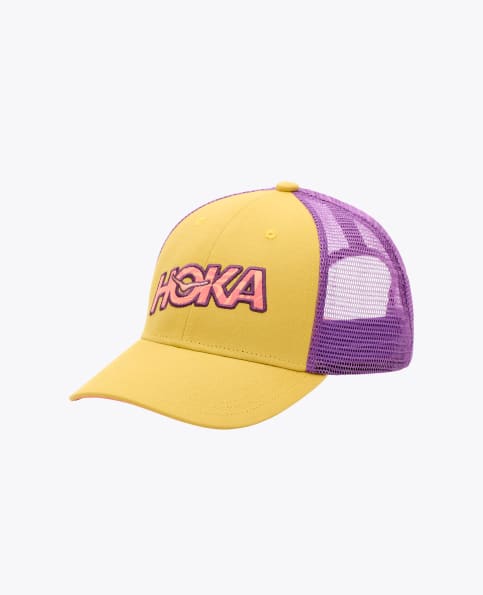 HOKA ONE ONE® HOKA Topo Logo Trucker for | HOKA ONE ONE®