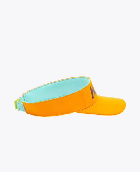 HOKA LOGO VISOR