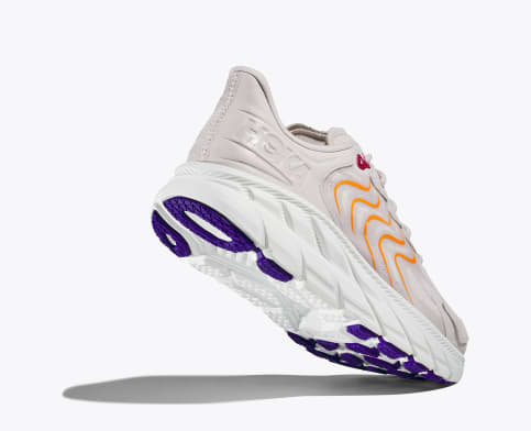HOKA ONE ONE® Vibrant Bloom Clifton LS for | HOKA ONE ONE®