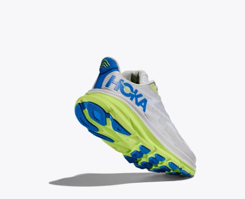 Clifton 9 Youth Max Cushioned Running Shoe | HOKA®