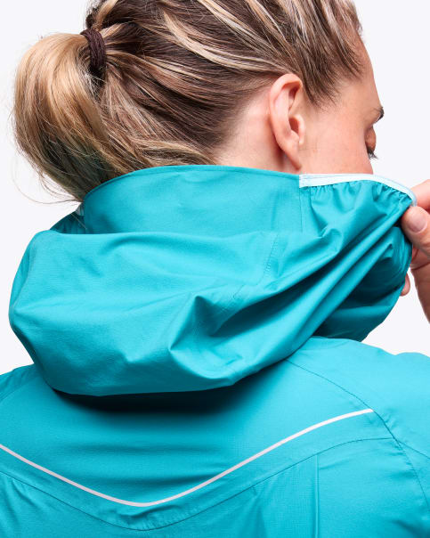 Hoka Tecsky Impermeabile Hoka One One Women's Tecsky Waterproof Jacket ...