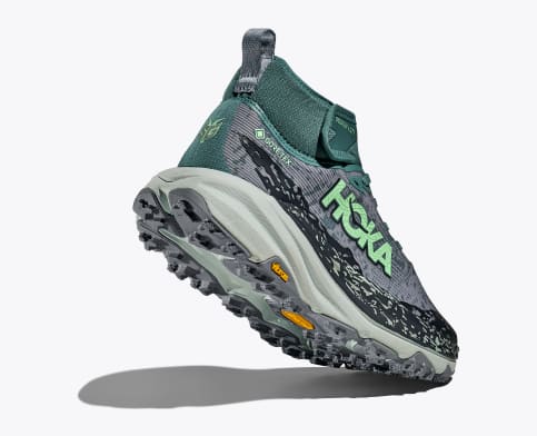 Women's Speedgoat 6 Mid GTX Trail Running Shoe | HOKA®