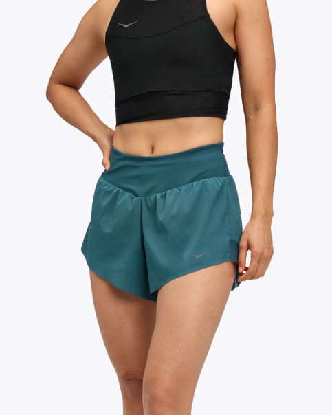HOKA ONE ONE® Glide 4'' Short for Women | HOKA ONE ONE®
