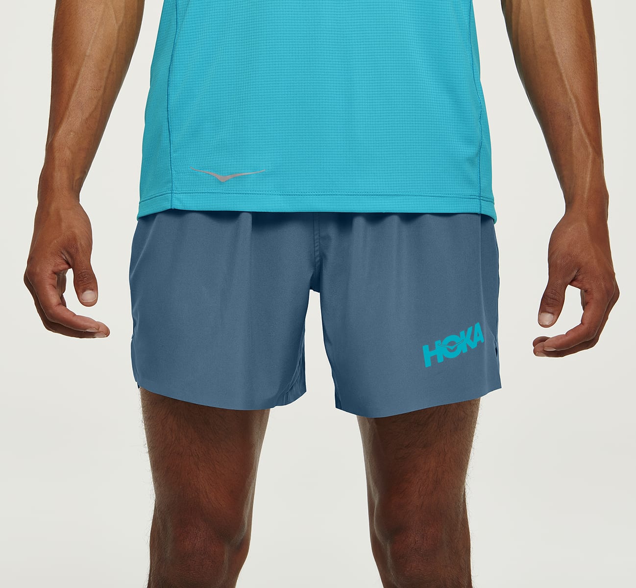 HOKA Glide 5" Short for Men | HOKA® RE