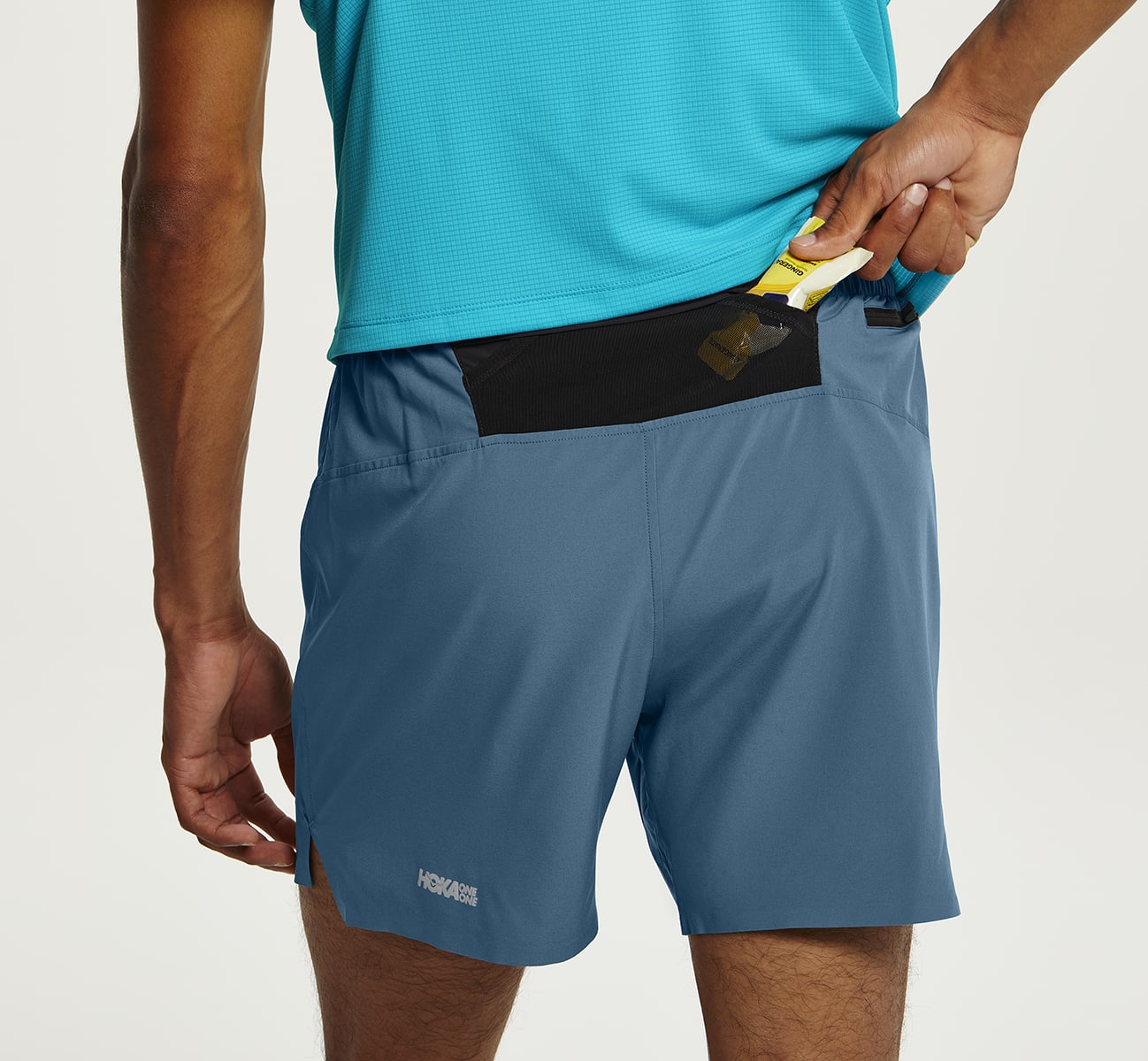 HOKA Glide 5" Short for Men | HOKA® RE