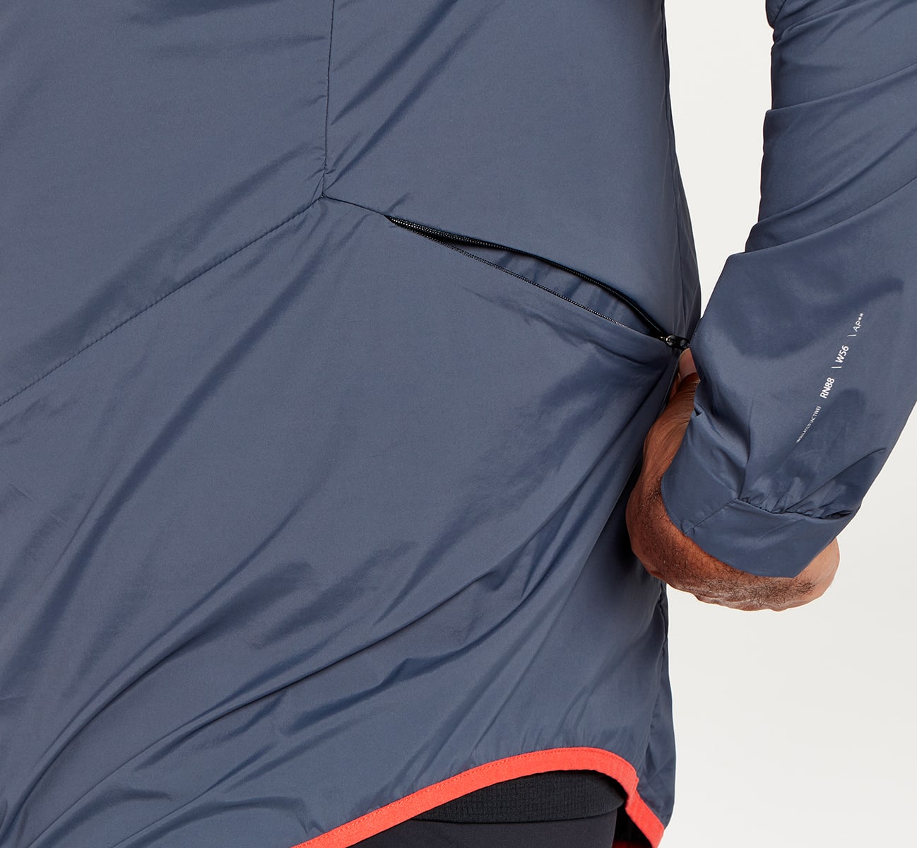 HOKA Hybrid Run Jacket for Men | HOKA (GLOBALE)
