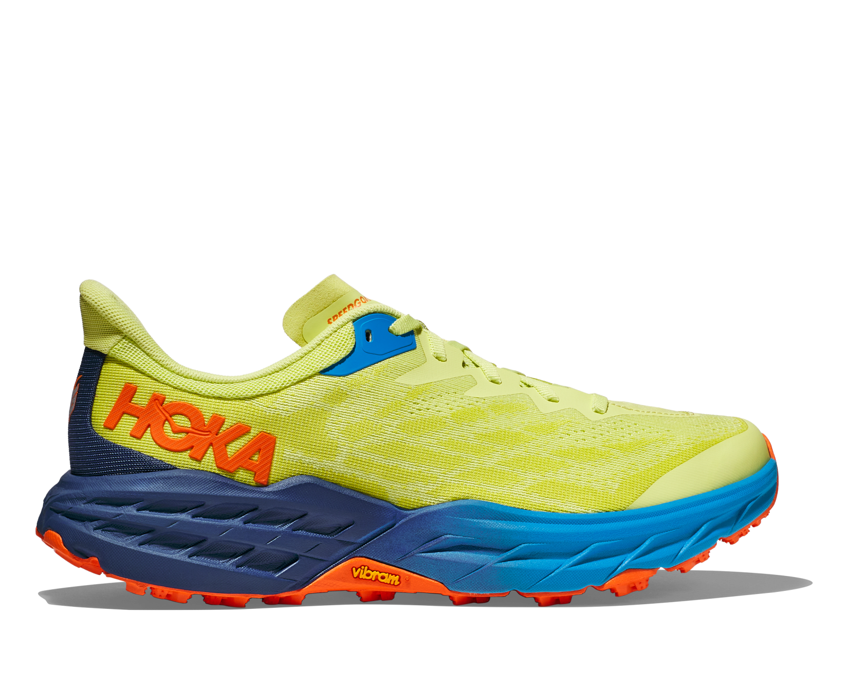 HOKA Speedgoat 5 for Men | HOKA® CH