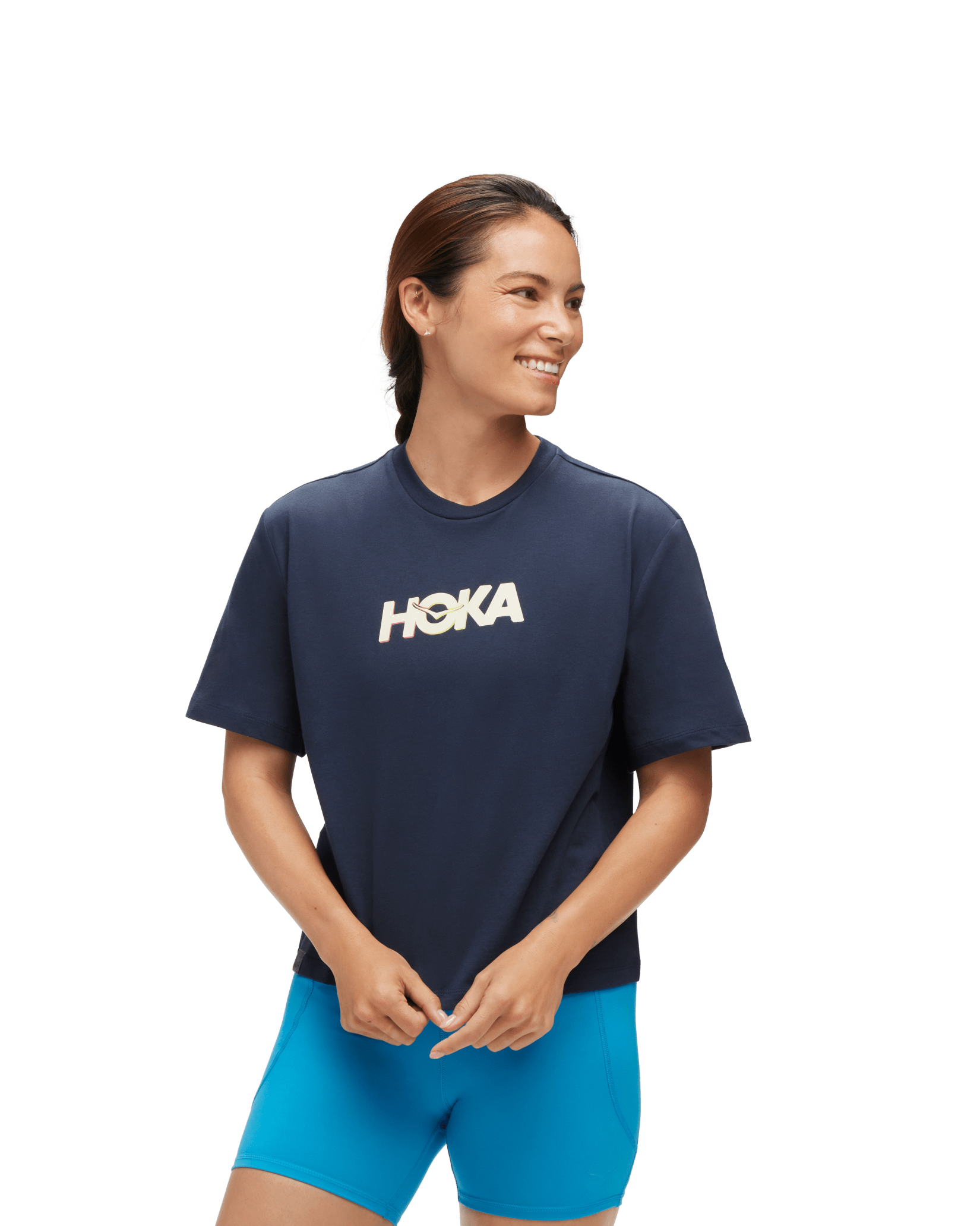 HOKA Graphic SS Tee for Women | HOKA® ME