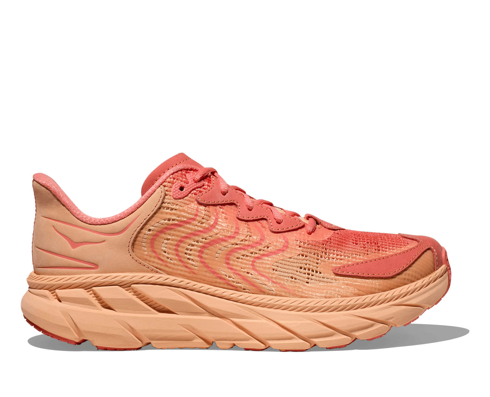 HOKA Vibrant Bloom Clifton LS for All | HOKA® UK
