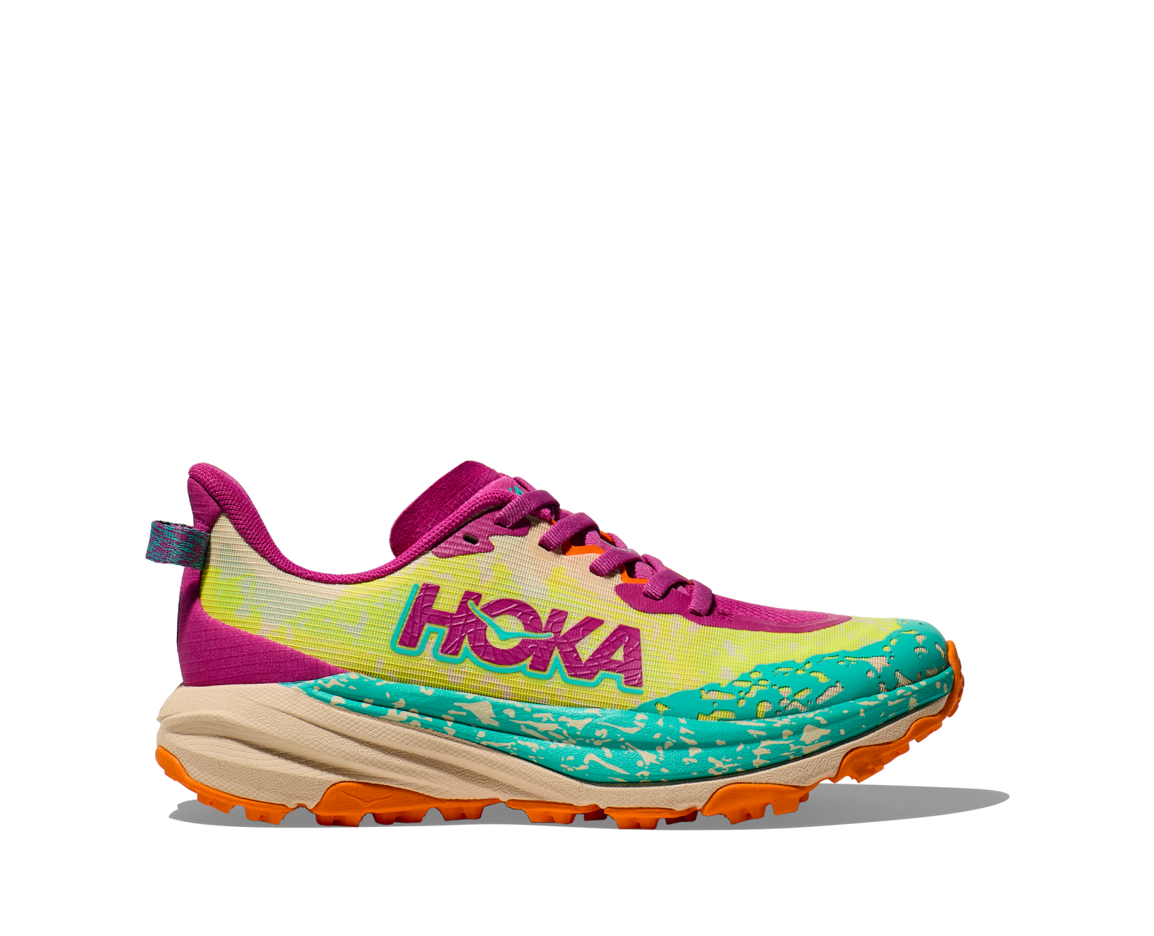HOKA Speedgoat 6 for Kids | HOKA® UK