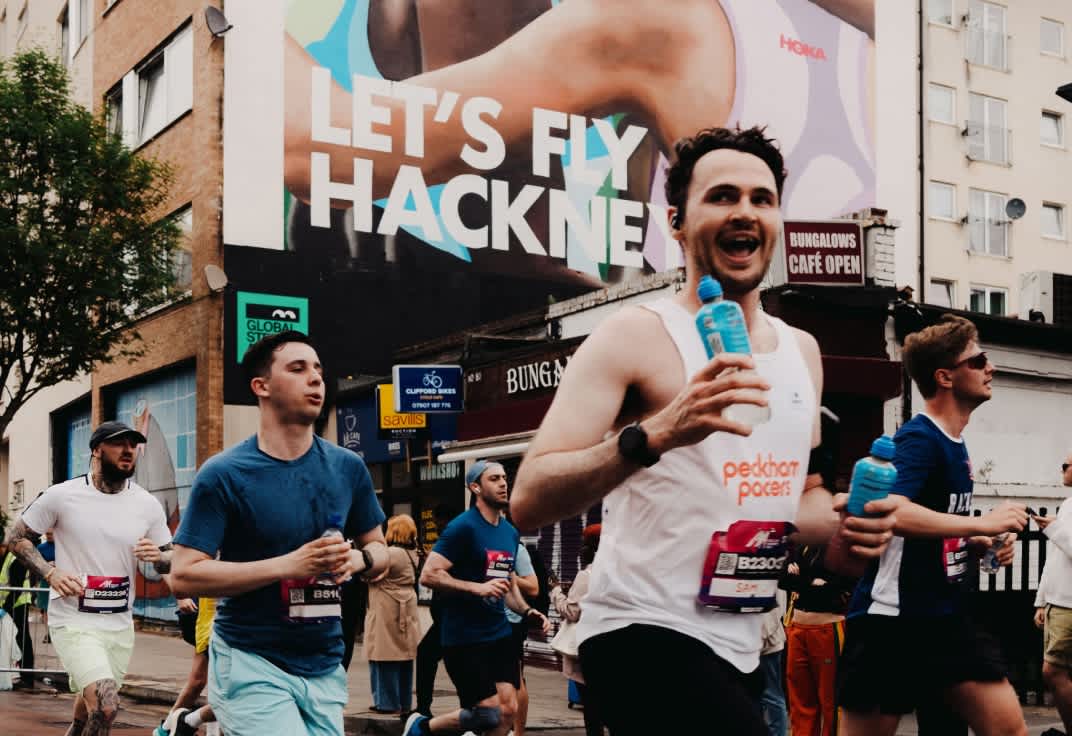 HOKA + Hackney Moves 2026 | HOKA®