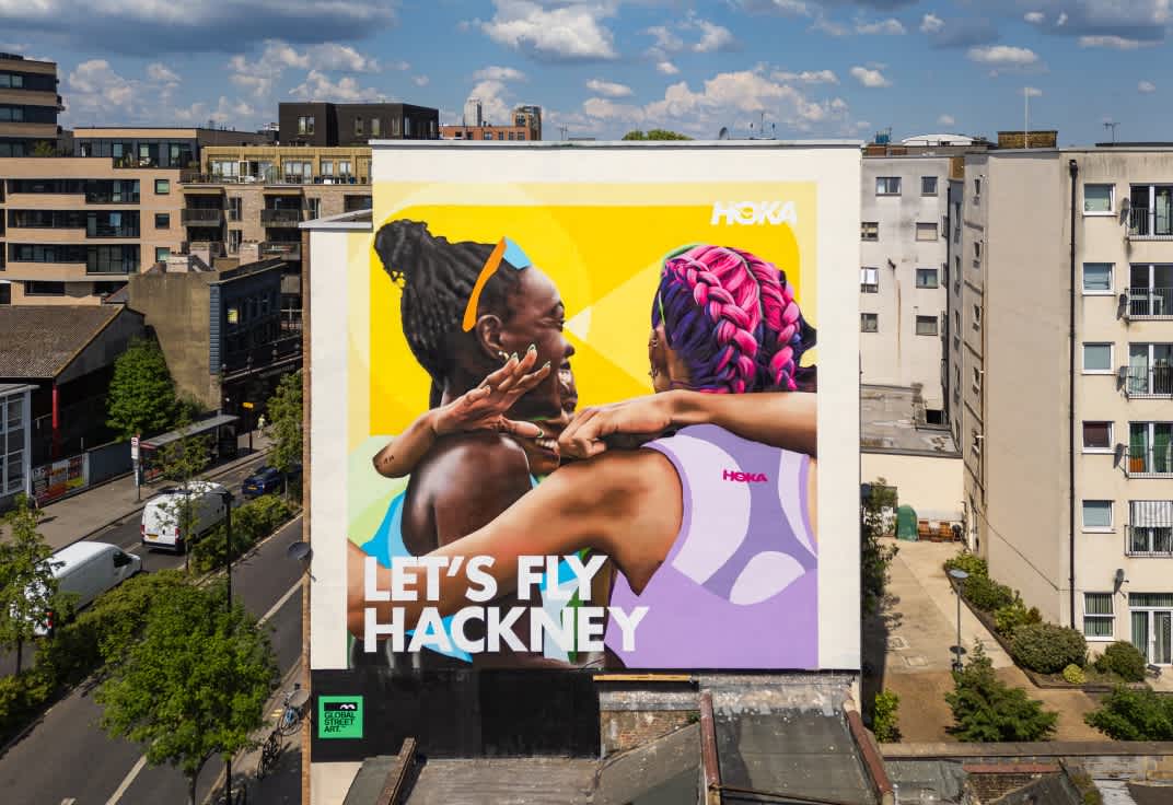 HOKA + Hackney Moves 2026 | HOKA®
