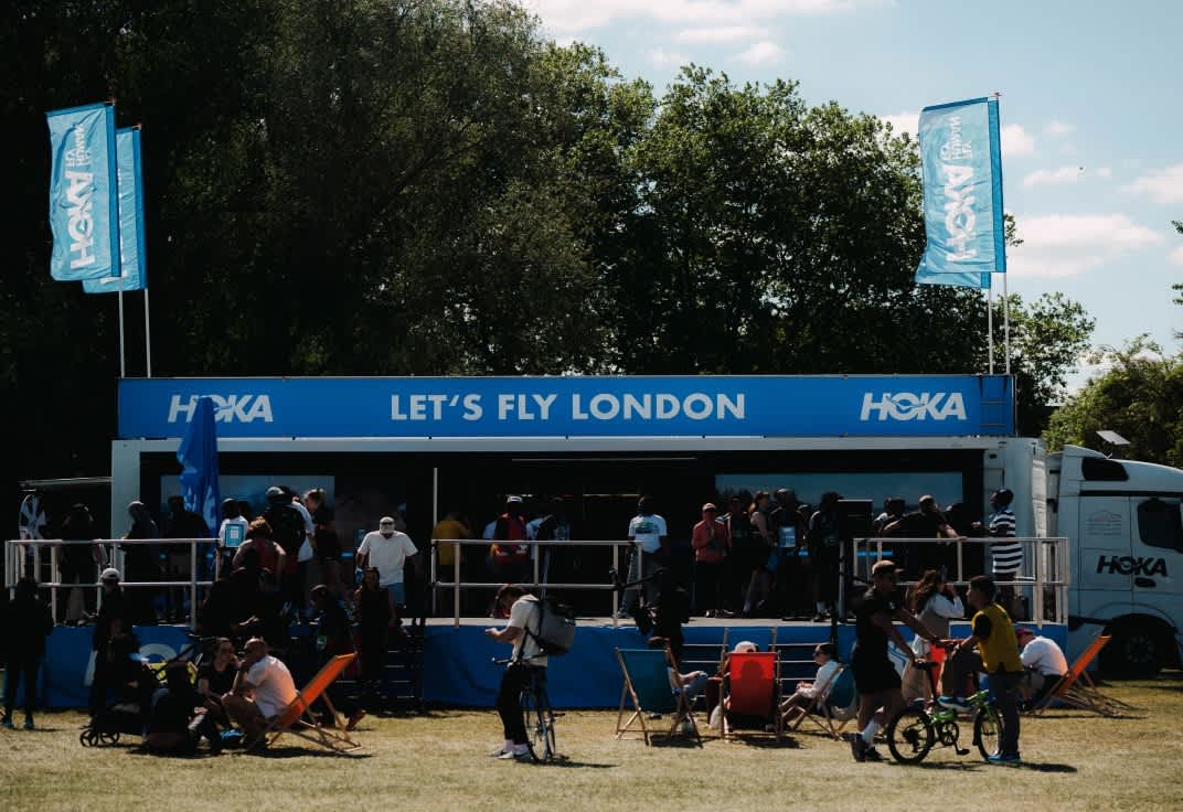 HOKA + Hackney Moves 2026 | HOKA®