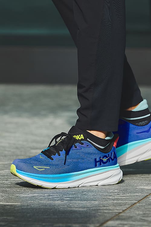 HOKA® 公式サイト【New to HOKA|はじめての方へ】（ホカオネオネ™）