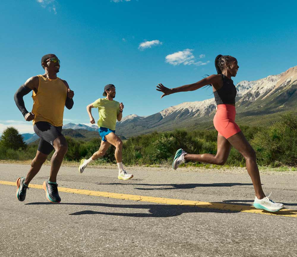 HOKA® 公式サイト【Fly Human Fly】ホカオネオネ™