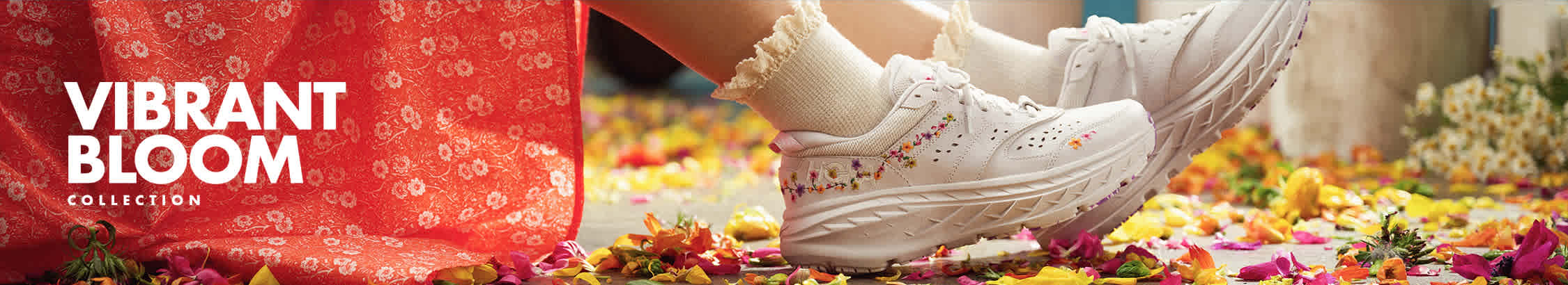 HOKA® 公式サイト【VIBRANT BLOOM COLLECTION】（ホカオネオネ™）