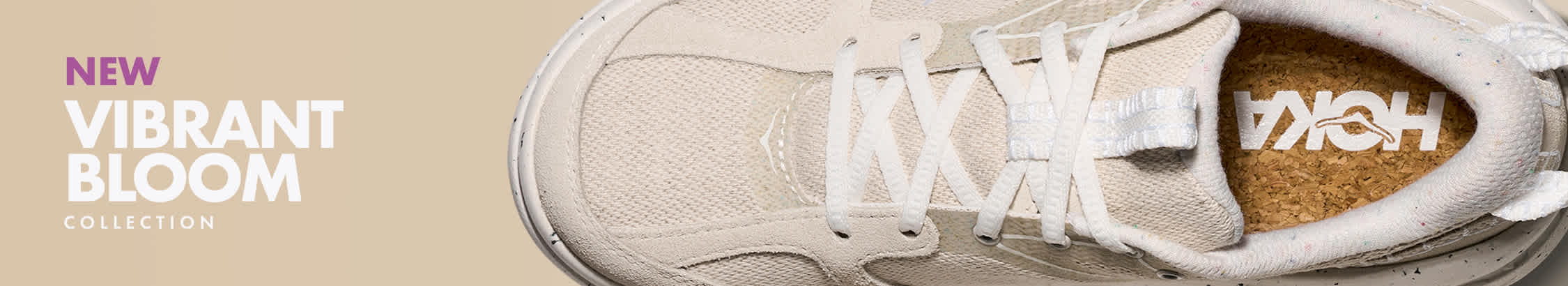 HOKA® 公式サイト【VIBRANT BLOOM COLLECTION】（ホカオネオネ™）