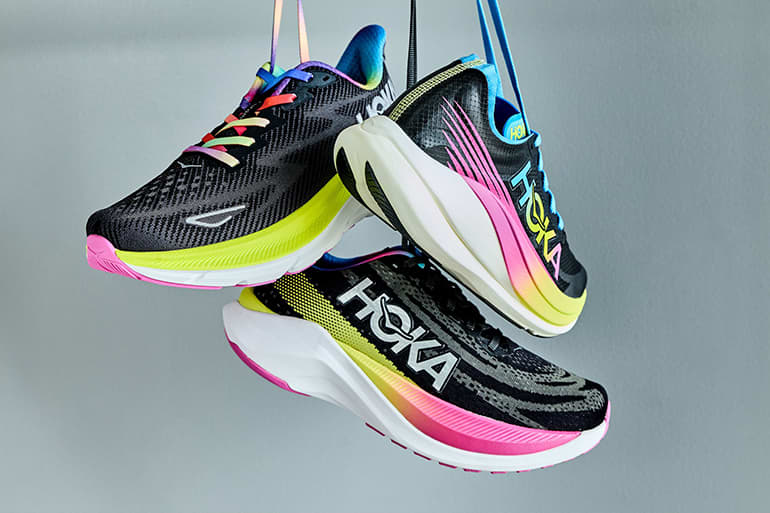 HOKA® 公式サイト【New to HOKA|はじめての方へ】（ホカオネオネ™）