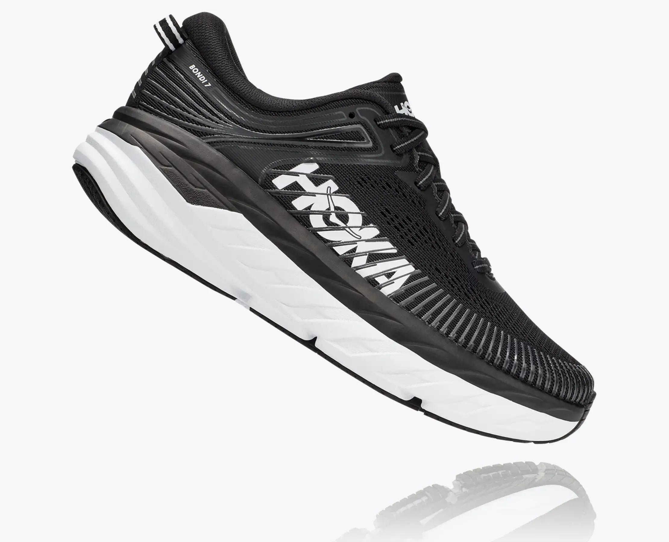 HOKA Bondi 7 for Men | HOKA® LT