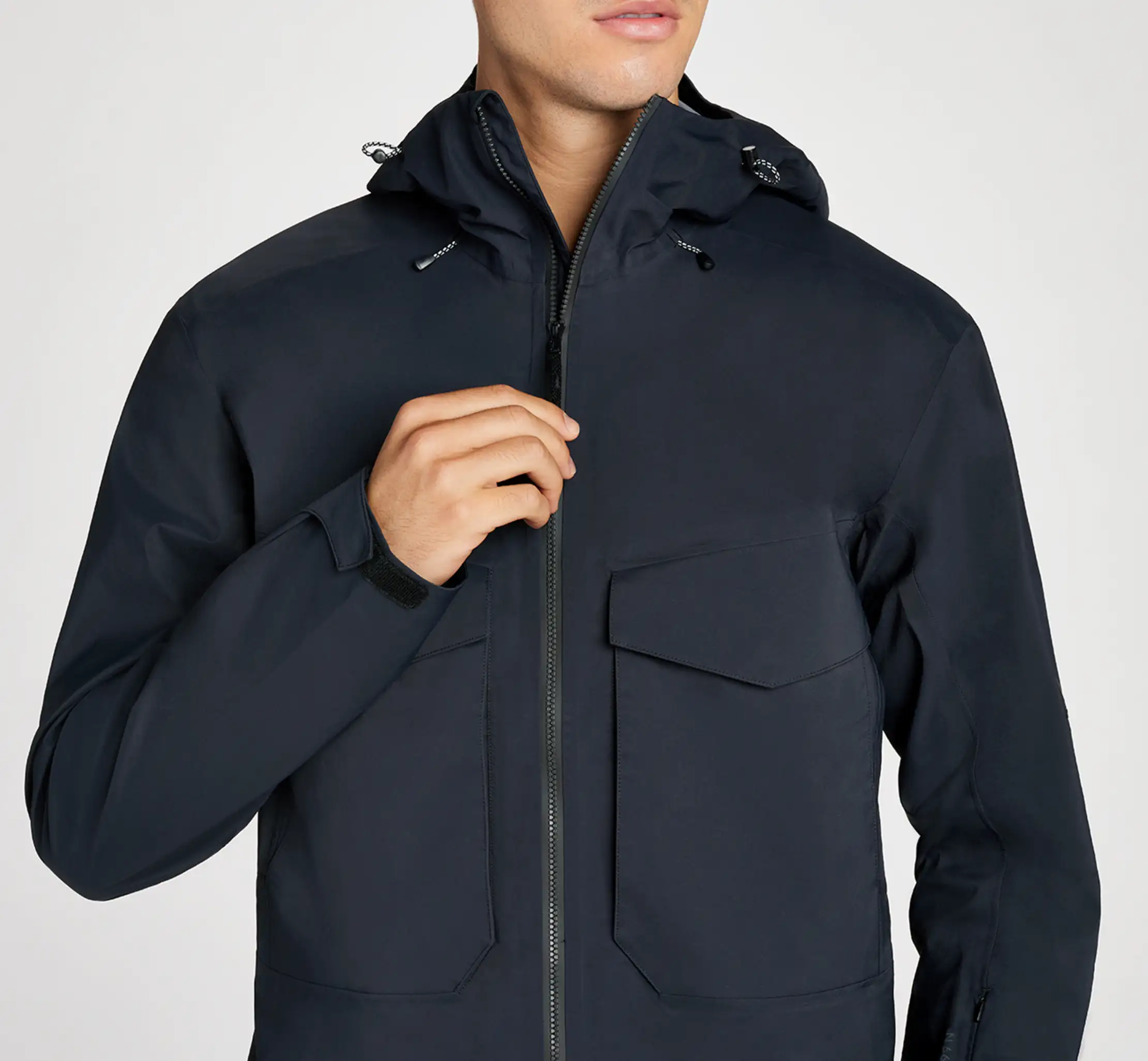 HOKA Transport Rain Jacket for Men | HOKA® CZ