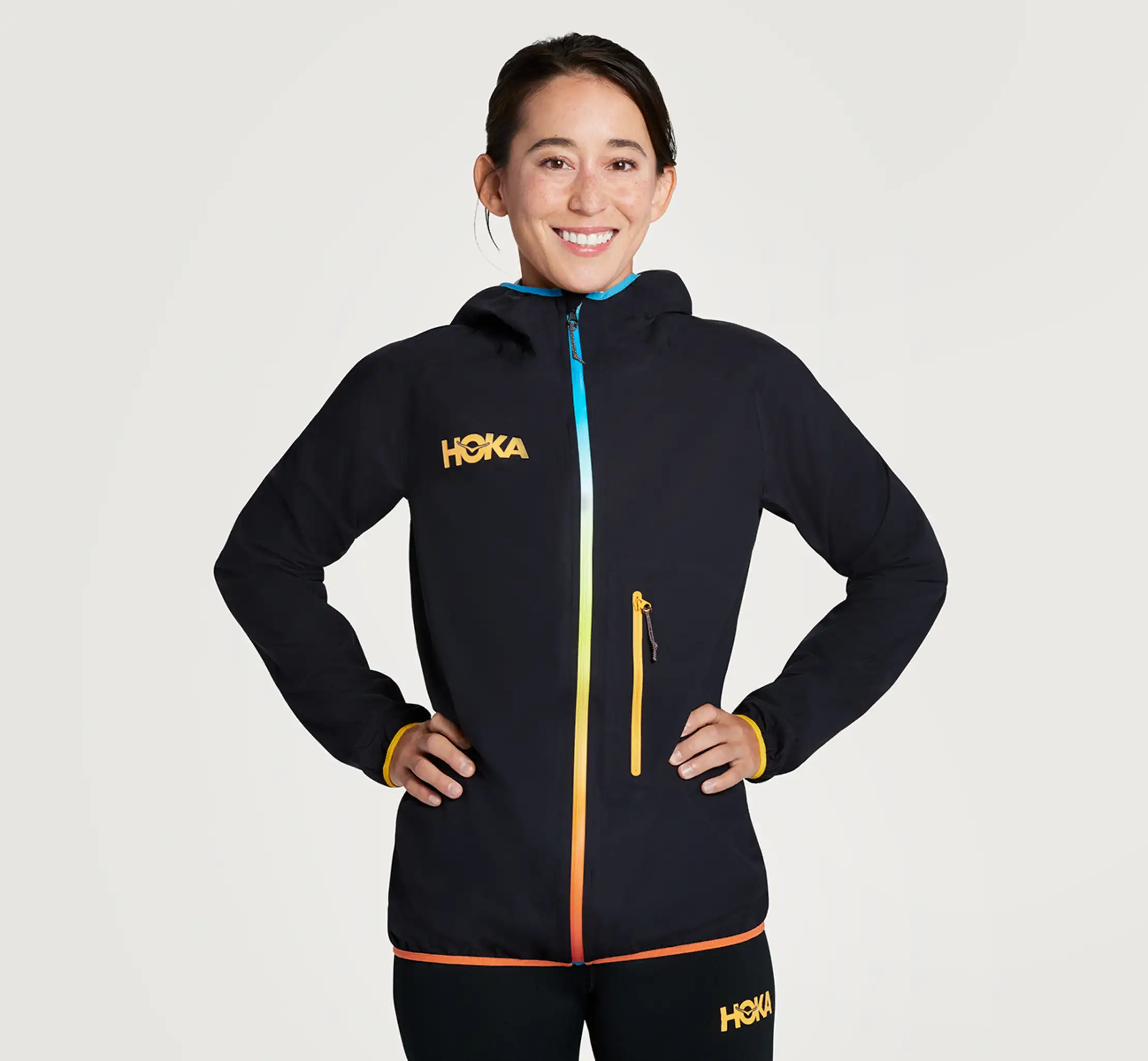 HOKA Ultralight Waterproof Jacket for Women | HOKA® RU