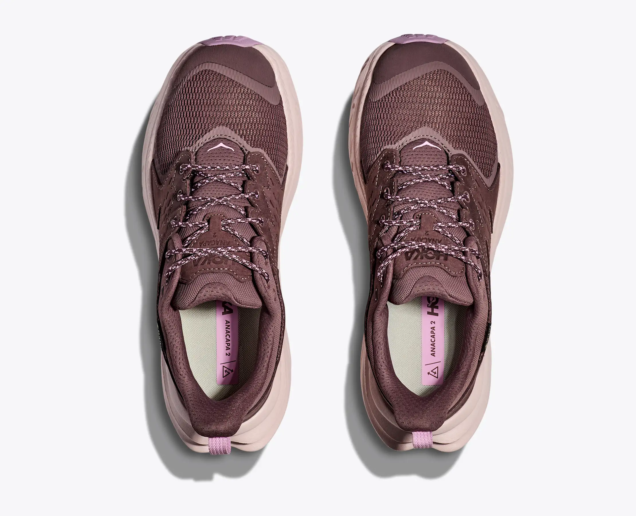 HOKA Anacapa 2 Low GORE-TEX für Damen | HOKA® DE