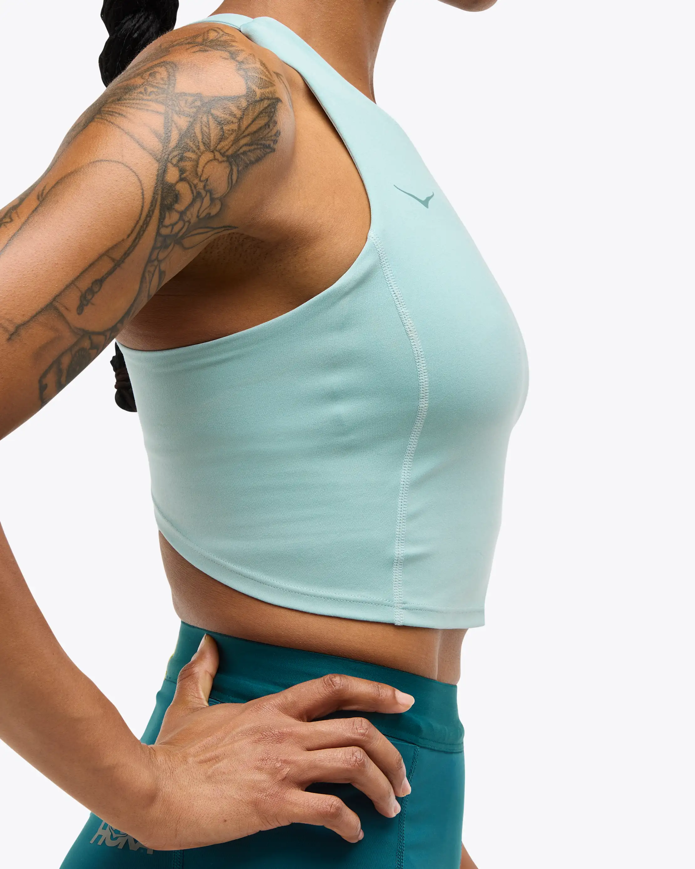 HOKA Elaro Crop Bra for Women | HOKA® IT