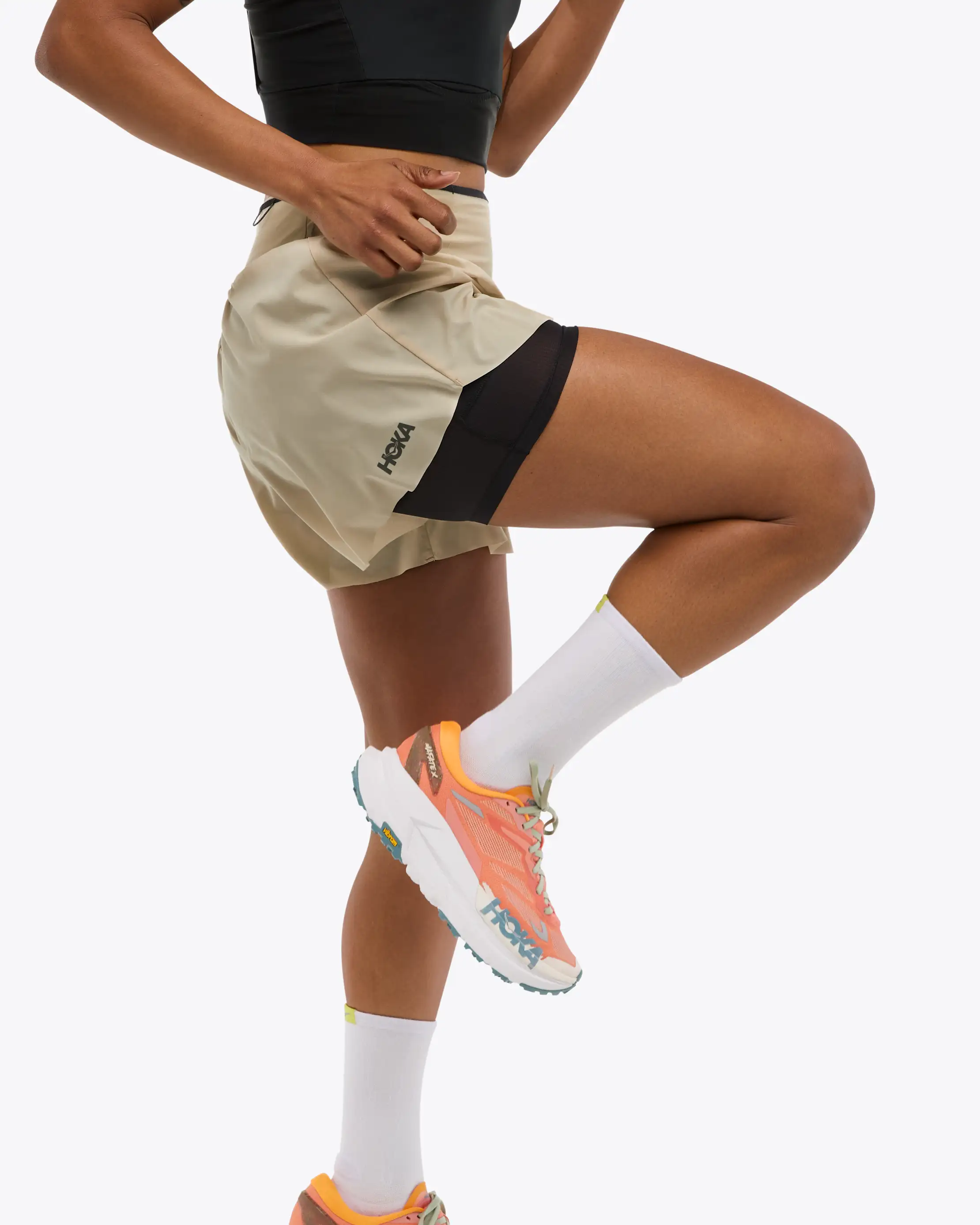 HOKA Skyglide Trail Short for Women | HOKA® ZA
