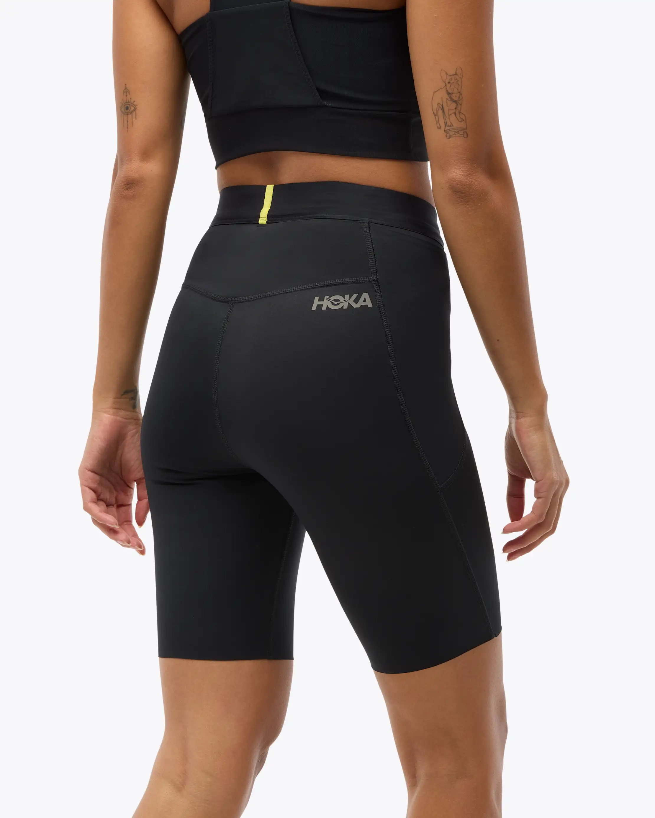 HOKA Novafly 9" Knit Short for Women | HOKA® IS