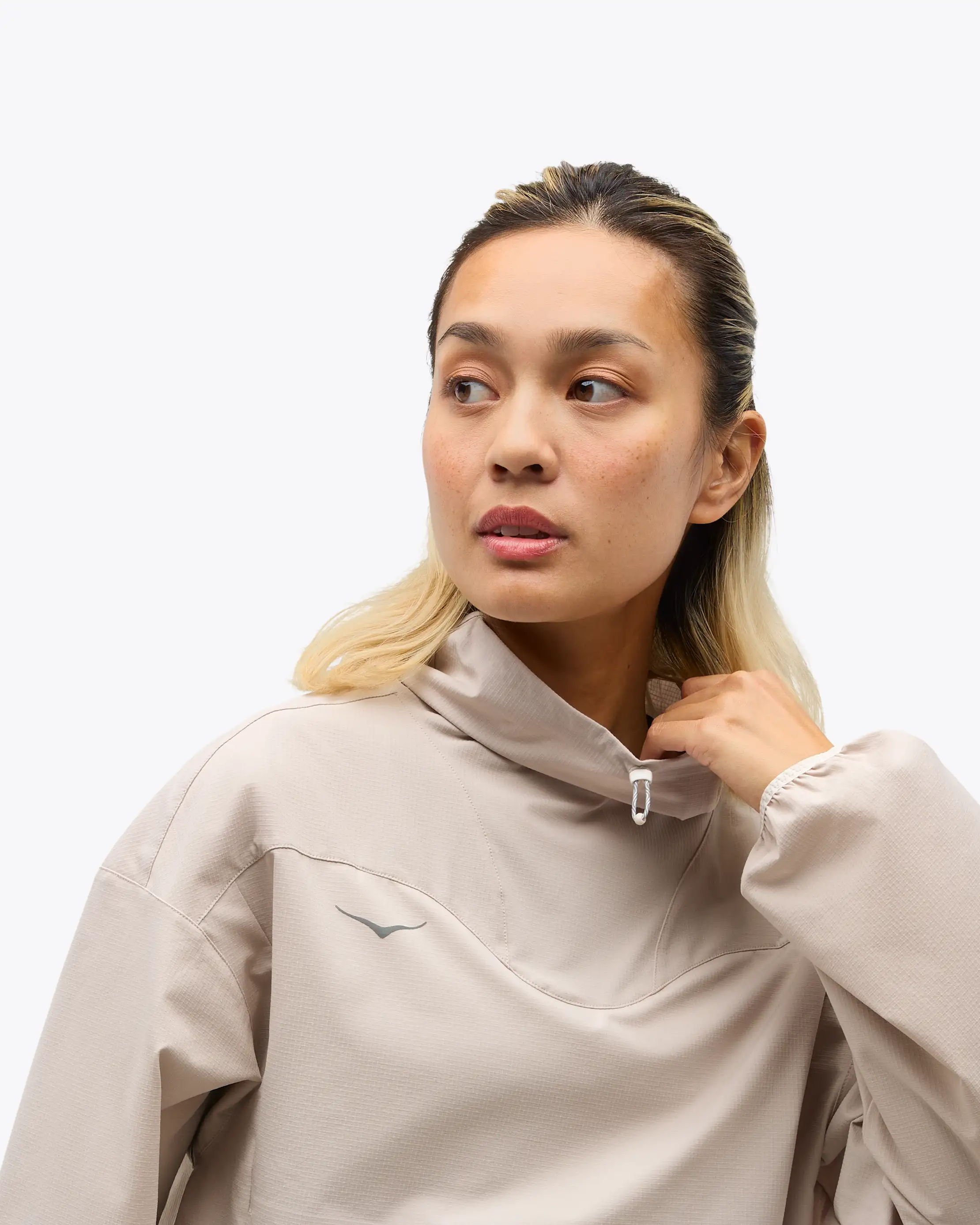 HOKA ONE ONE® Woodland Outdoor Pullover for Women | HOKA ONE ONE®