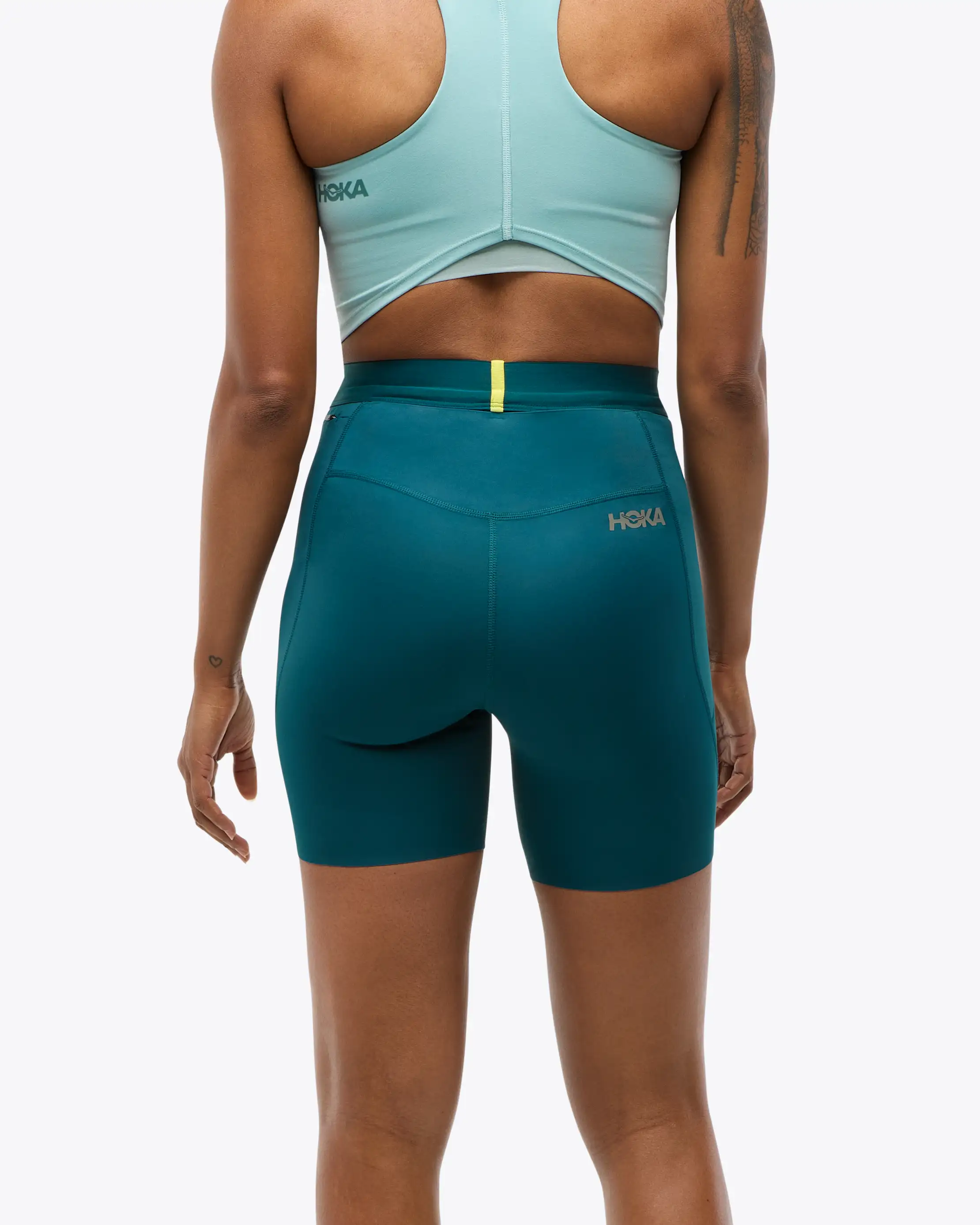 HOKA Novafly 6'' Knit Short for Women | HOKA® IS