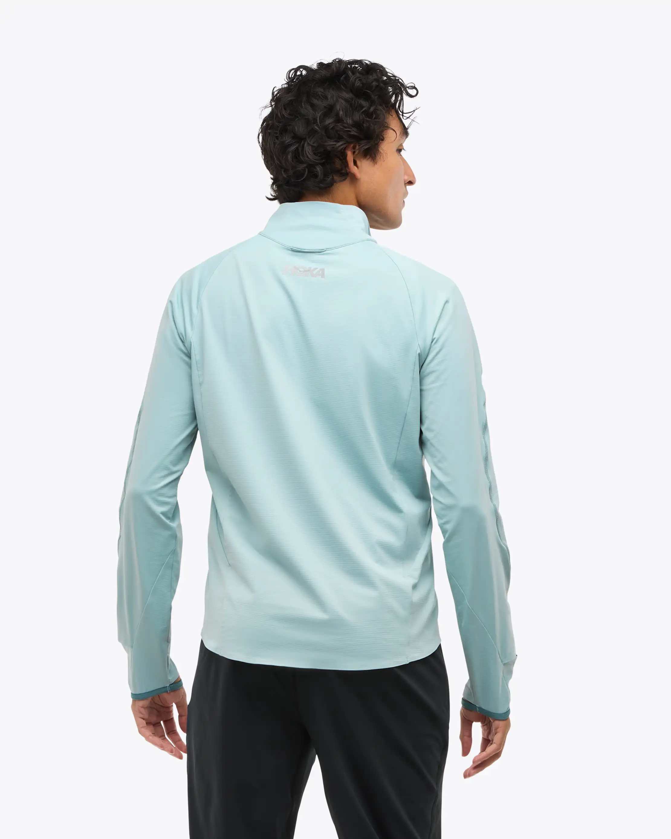 HOKA GlideTech Quarter Zip for Men | HOKA® BA