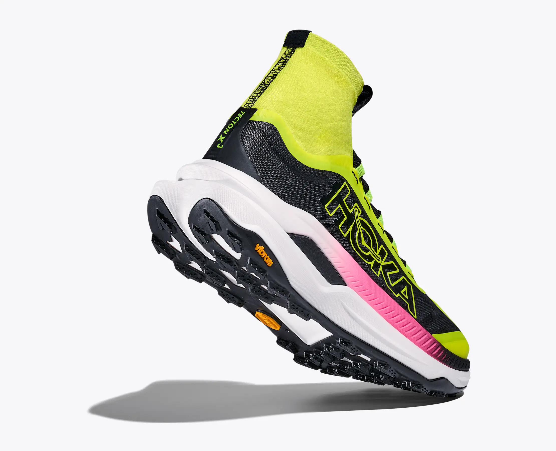Men's Tecton X 3 Trail Running Shoe | HOKA®