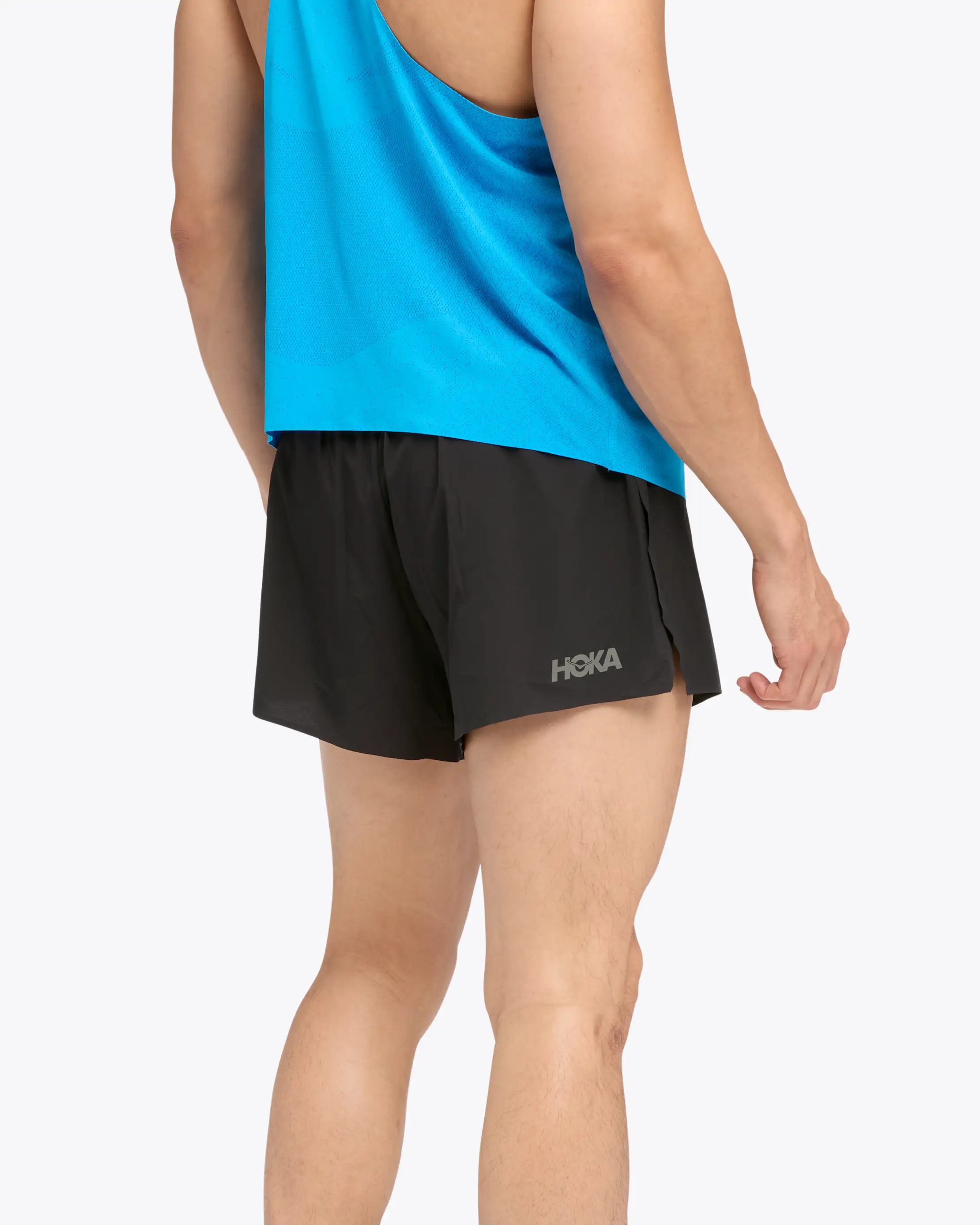HOKA Race Day Split Short for Men | HOKA® LU