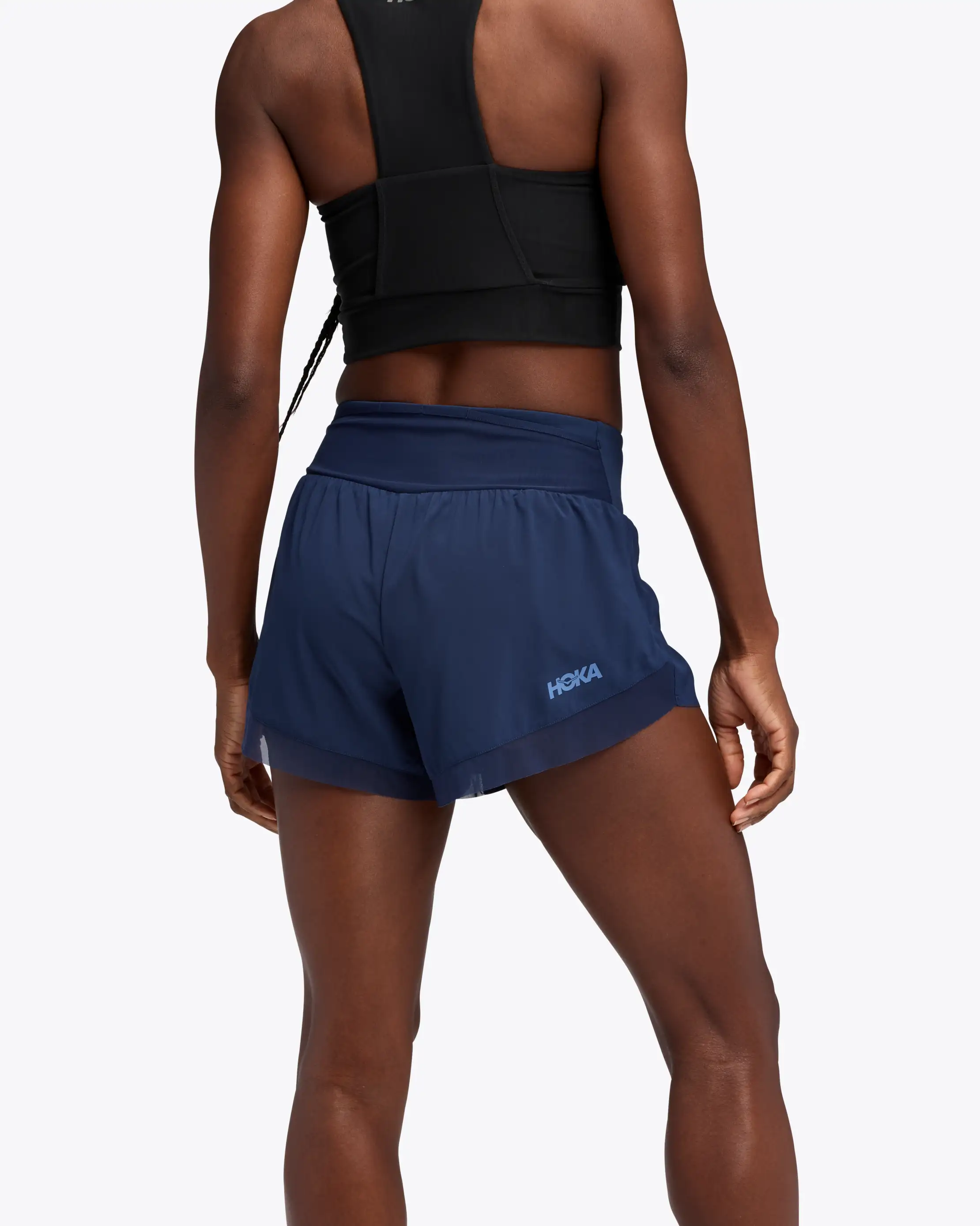 HOKA ONE ONE® Glide 4'' Short for Women | HOKA ONE ONE®