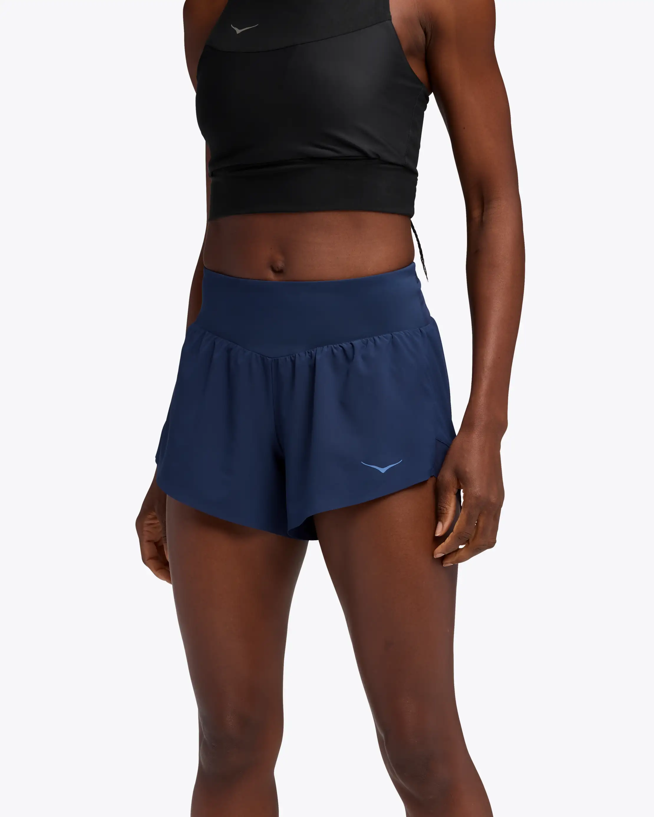 HOKA ONE ONE® Glide 4'' Short for Women | HOKA ONE ONE®