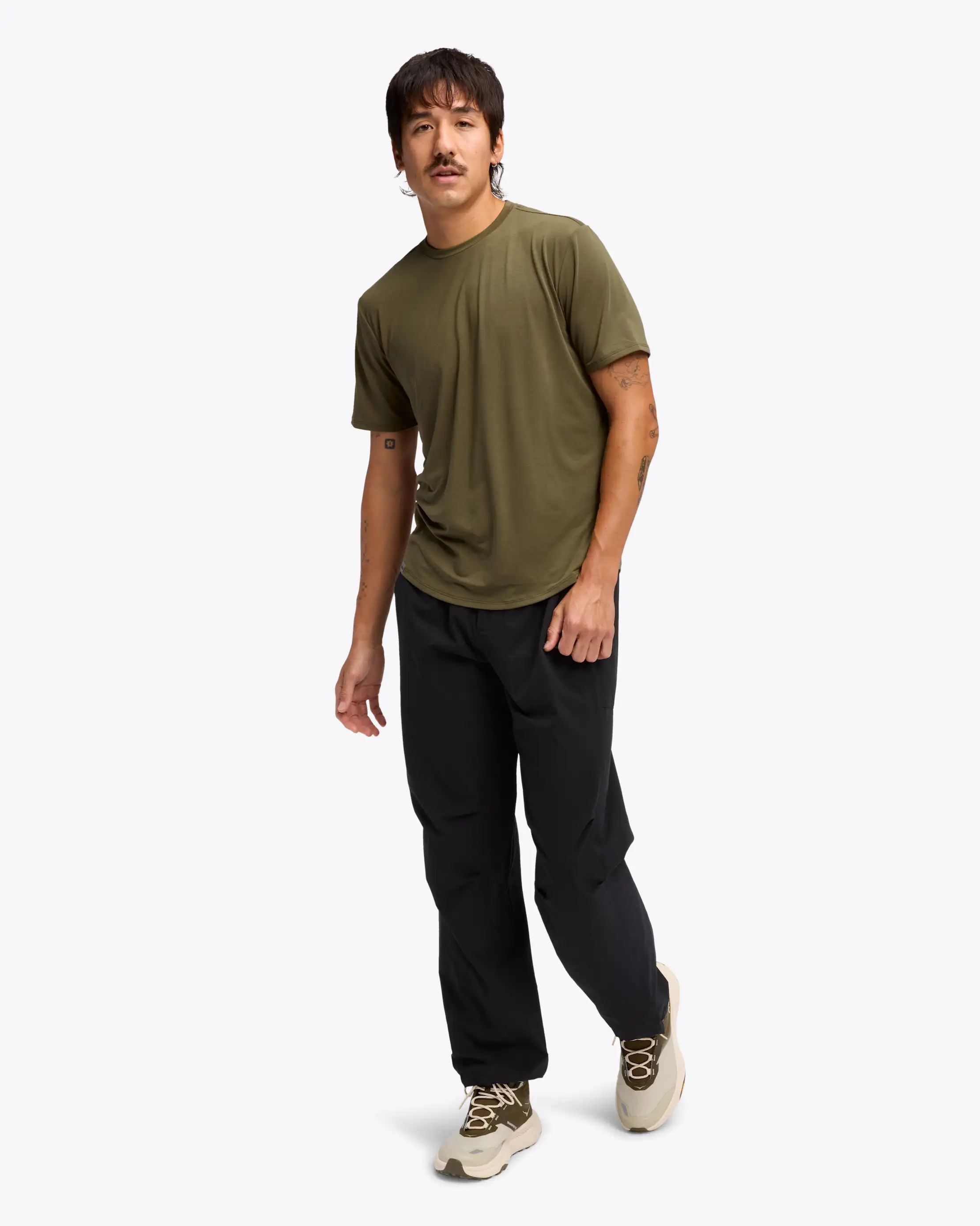 HOKA ONE ONE® HOKA Essential Tee for Men | HOKA ONE ONE®