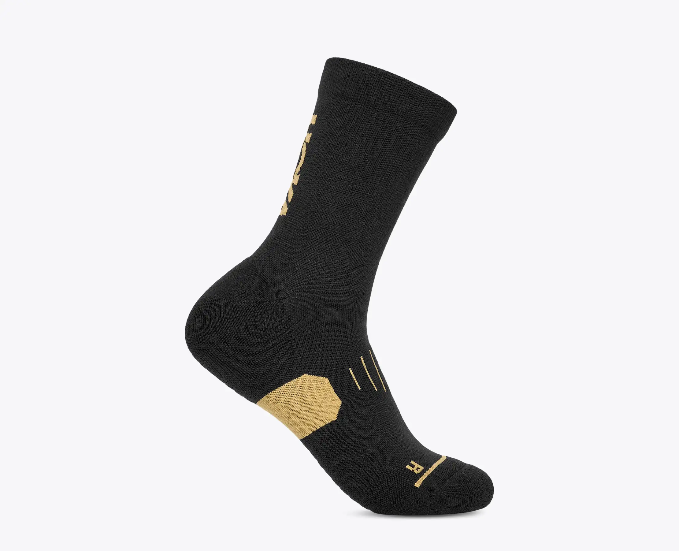 HOKA Graphic Crew Run Sock | HOKA® UAE
