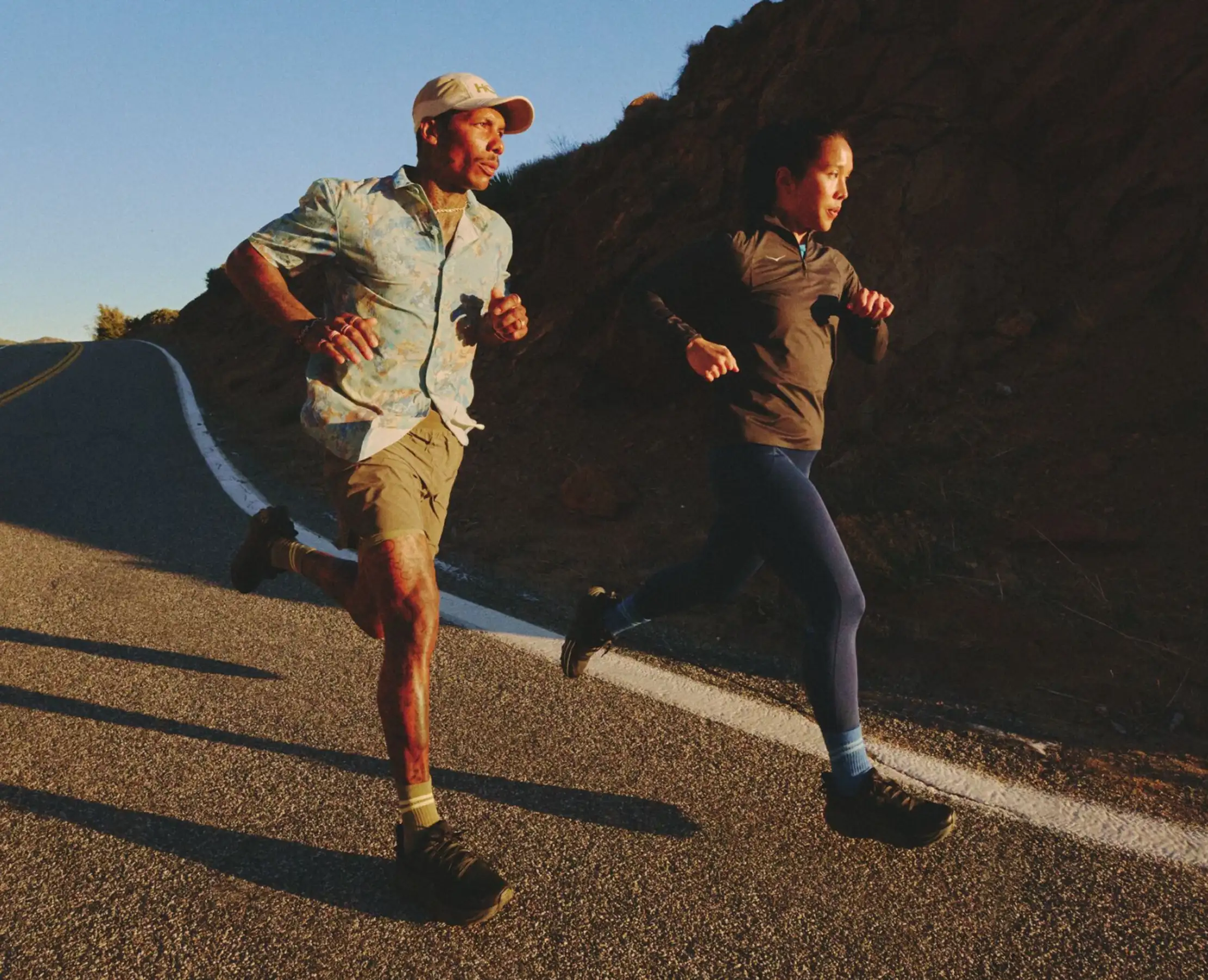 HOKA ONE ONE® Challenger 8 for Men | HOKA ONE ONE®